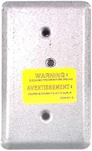 Simplex 4090-9806 - Semi Flush Cover Plate - Amazon.com