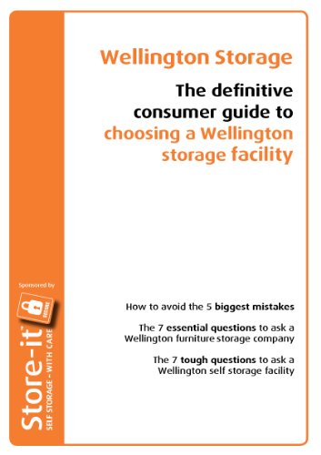 Wellington Storage – The definitive consumer guide to choosing a ...