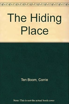 Amazon.co.jp: The Hiding Place : Ten Boom, Corrie: Foreign Language Books