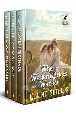 Amazon.com: Where Western Brides Wander: A Historical Western Romance Collection (Tales of Brave ...