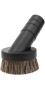 Amazon.com: 1.5" Vacuum Dust Brush Attachment Compatible with Pro Team ...