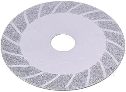 GV DIAMOND SAW BLADE 110mm BY PATEL STEEL HOME (4PC Combo) : Amazon.in ...