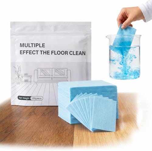 Amazon.com: Multi-effect Floor Clean Tablets, 2026 New Multi-effect ...
