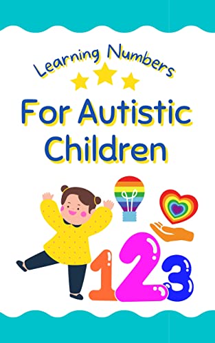 Learning Numbers for Autistic Children: Learning numbers Book for ...