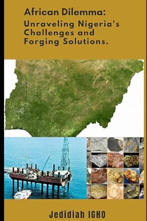 African Dilemma: Unraveling Nigeria's Challenges and Forging Solutions ...