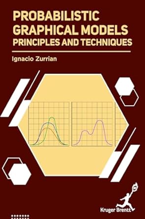 Probabilistic Graphical Models: Principles and Techniques | Amazon.com.br