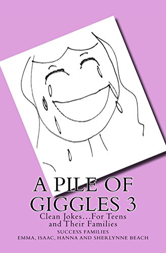 Amazon.com: A Pile of Giggles 3: Clean Jokes…For Teens and Their ...