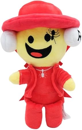 CHANGYUE Ruba un peluche Brainrot 67, peluche italiano Tralalero ...