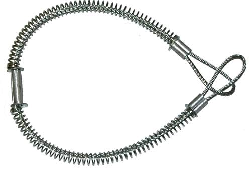 Whip Check Sling Safety Cable Dia 6MM (Suitable for 12MM to 32MM Hose ...