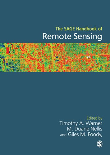 The SAGE Handbook of Remote Sensing (Sage Handbooks), Warner, Timothy A ...
