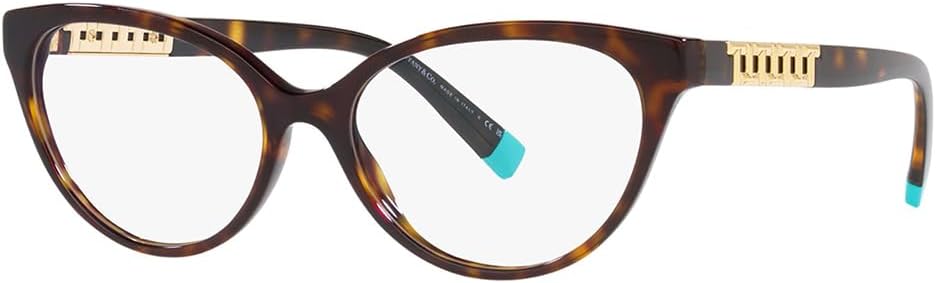 Amazon.com: Eyeglasses Tiffany TF 2226 8015 Havana : Clothing, Shoes ...