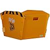 Kidsaw JCB Skip Toybox, Digger, Yellow : Amazon.co.uk: Home & Kitchen