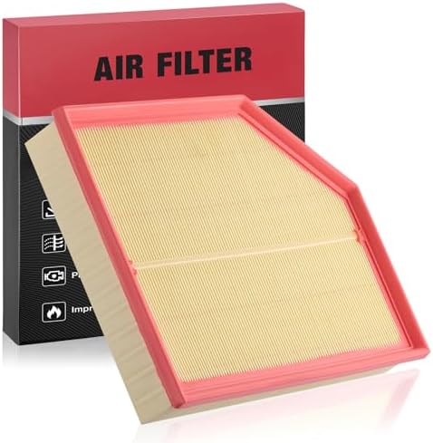 Amazon.com: A-Premium Engine Air Filter Compatible with Volvo XC90 2003 ...