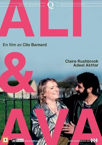 Ali & Ava: Amazon.co.uk: Adeel Akhtar, Claire Rushbrook, Macy Shackleton, Shaun Thomas, Thomas ...