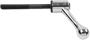 Cnkaka036 1pc M5/16 Metal Handle Thread Bolt Set Workbench Table Lock ...
