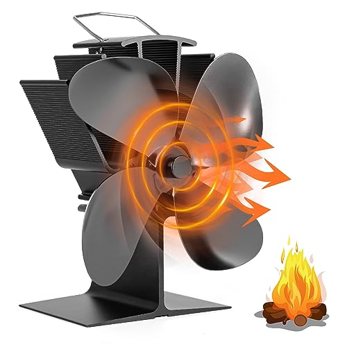 Elegantes Ofenventilator Auf Speckstein Bild