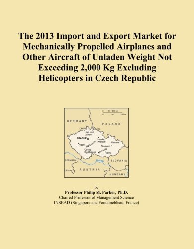 The 2013 Import and Export Market for Mechanically Propelled Airplanes ...