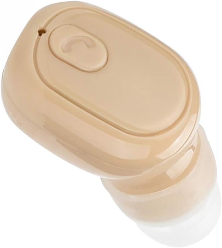 Amazon.com: Bluetooth Earbud, NENRENT Smallest Mini Bluetooth Earpiece ...