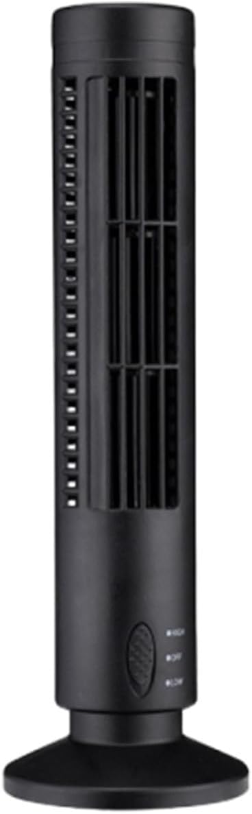 Amazon.com: Lovskoo Tower Fan Portable Electric Quiet Cooling Vertical ...