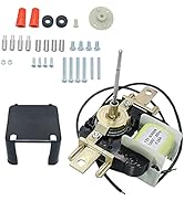 Amazon.com: WR60X21887 Refrigerator Evaporator Fan Motor Compatible ...
