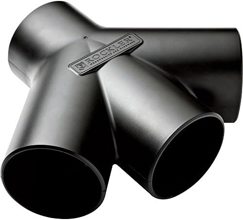 Amazon.com: 3-Way Dust Collection Junction : Tools & Home Improvement