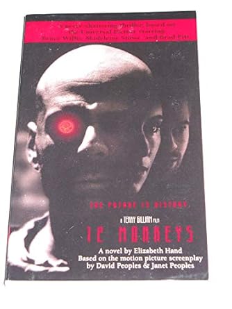 Twelve Monkeys: Amazon.co.uk: Hands, Elizabeth: 9780061056581: Books