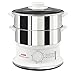 Tefal Vc1451 Vaporiera Convenient Series Inox, Timer Con Spegnimento ...