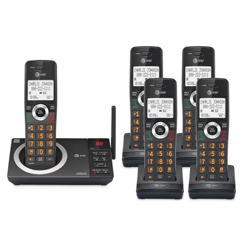 Amazon Best Sellers: Best Landline Phones