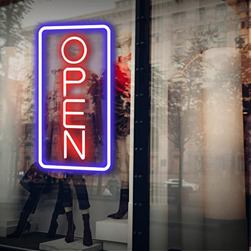 LMYDIDO Open Sign Personalized LED Signs Neon Light open signs for ...