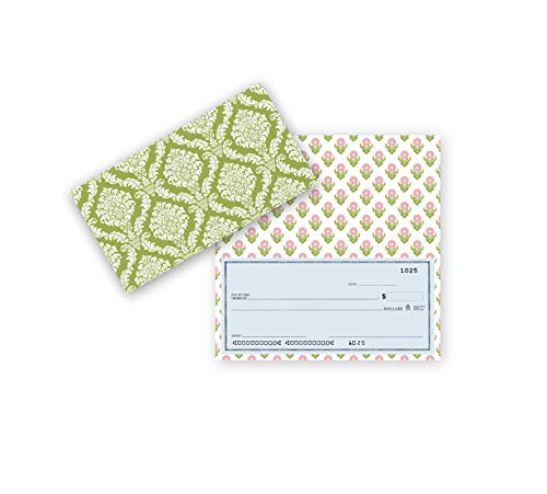Amazon.com: Checkbook Cover For Top Tear Duplicate Checks Checkbook ...
