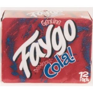 Amazon.com : Faygo - Cola - 12 Pack of 12-oz. Cans : Soda Soft Drinks ...