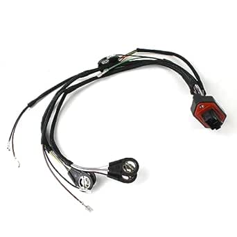 Amazon.com: CYCWER Fuel Injector Wiring Harness 4P9537 4P-9537 Engine ...
