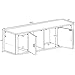 Prepac Designer Floating Hutch, White : Amazon.ca: Home