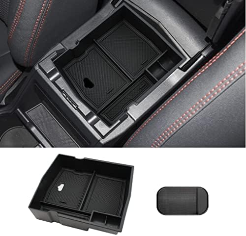 Amazon.com: Upgrade Center Console Organizer Tray Compatible with ...