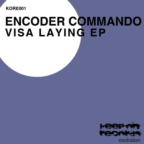 Play Visa Laying - EP by Encoder Commando on Amazon Music