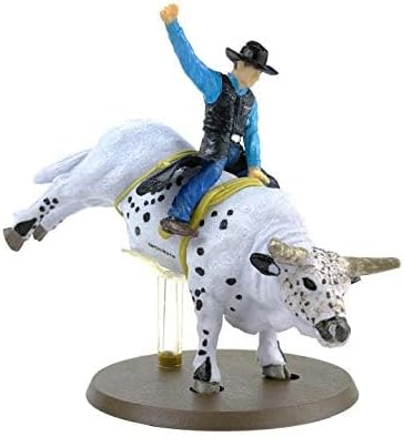 Amazon.com: Big Country Toys Bull Riding (Smooth Operator Figurine ...