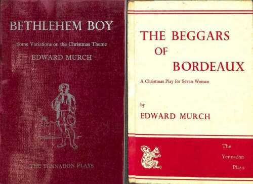 Bethlehem Boy: Edward Murch: 9780950040783: Amazon.com: Books