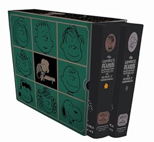 9781606993767: The Complete Peanuts 1975-1978, Vol. 13-14 (COMPLETE ...