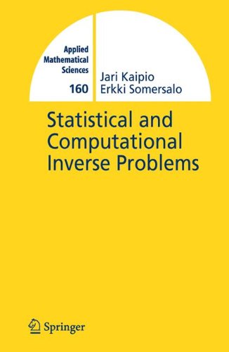 『Statistical and Computational Inverse Problems』｜感想・レビュー - 読書メーター