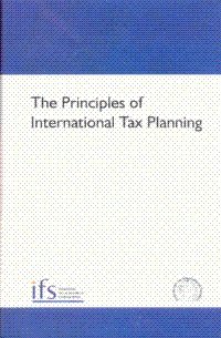 Buy The Principles of International Tax Planning Book Online at Low ...