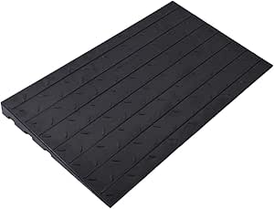 Amazon.com: EastVita Threshold Ramps for Doorways Heavy Duty Wheelchair ...