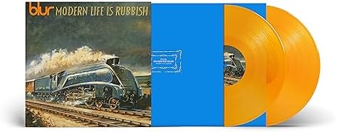 Modern Life is Rubbish (30th Anniversary Limited National Album Day 2LP ...