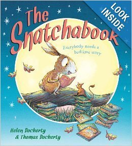The Snatchabook Who's Stealing All the Stories? by Helen Docherty and ...