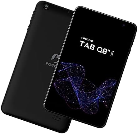 Tablet Positivo Tab Q8”, 2GB 32GB de Armazenamento, Tela 8” HD IPS ...