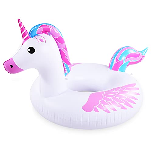 10 Best Unicorn Pool Rafts - BabyStuffLab