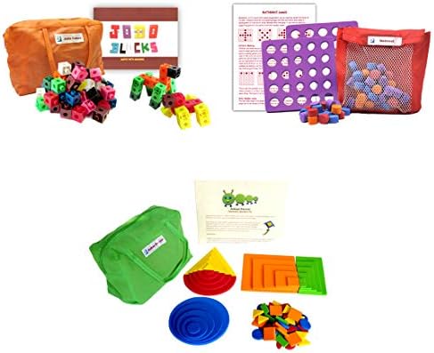 Buy jodo gyan shiksha - aakar parivar; jodo blocks (50 pcs) and mathmat ...