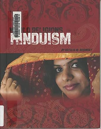 Hinduism (World Religions): Rosinsky, Natalie M.: 9780756542382: Amazon ...
