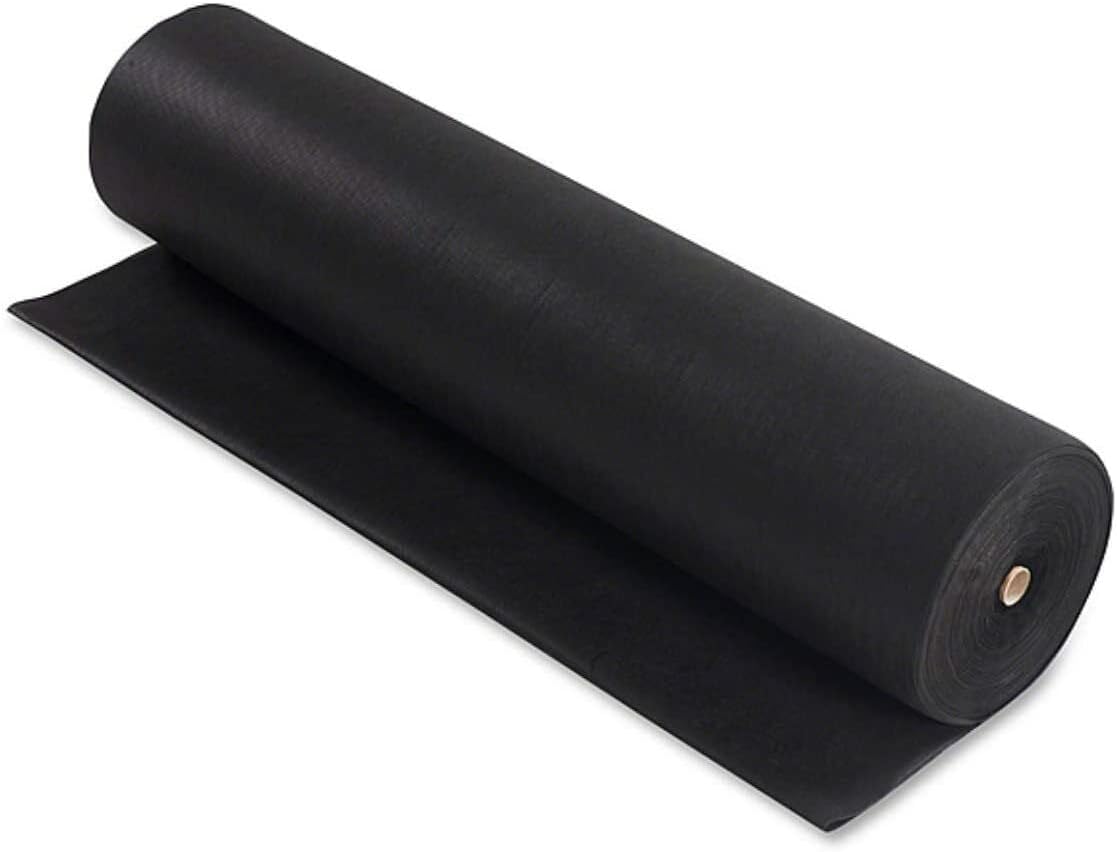 Pellon Cambric Fabric for Upholstery, 48" x 5yd, Black : Amazon.co.uk ...