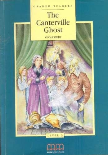 CANTERVILLE GHOST (PACK/L+C+CD) (MM PUBLICATIONS): Oscar Wilde ...