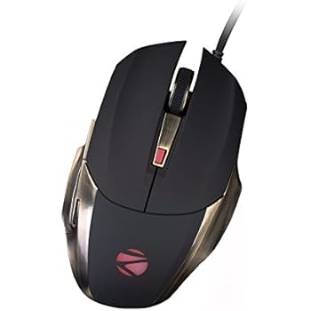 Amazon.in: Buy ZEBRONICS Wired Gaming Mouse - Alien PRO Online at Low ...